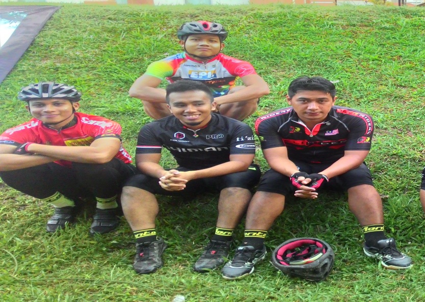 SUKAN IPT 2016 1 – Bahagian Sukan UMK